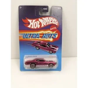 Hot Wheels | Toys | Hot Wheels Ultra Hots 7 Dodge Demon Purple 38 ...